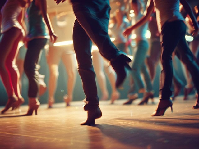 Country Linedance - workshop - Het Trefpunt